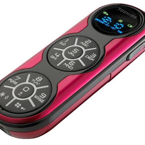 Toshiba G450 mobile phone