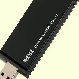 MSI Digivox Duo TV tuner