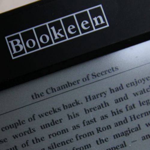 Bookeen Cybook Gen3 e-book reader