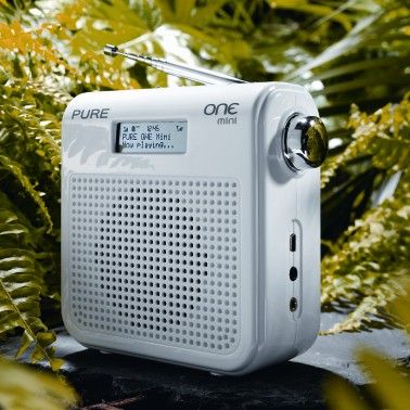 Pure ONE Mini DAB radio