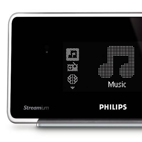 Philips Streamium NP1100 Network Music Player