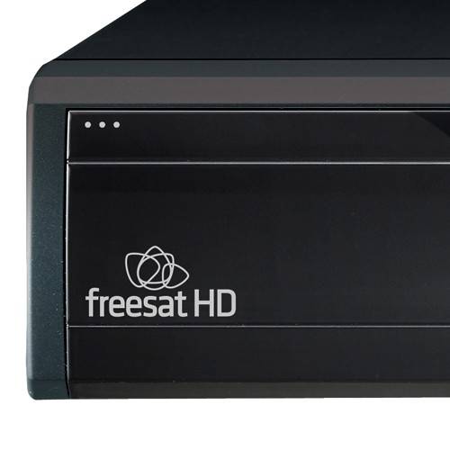 Humax FOXSAT-HD Freesat receiver