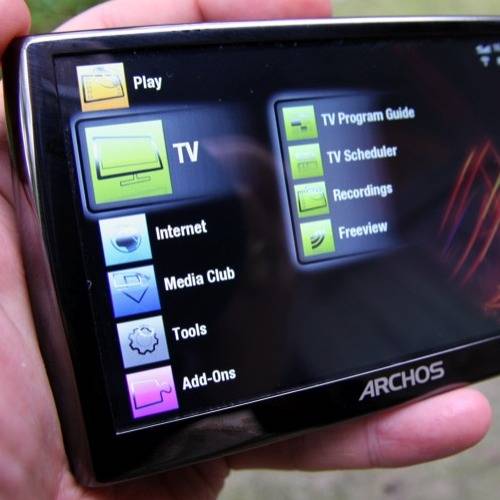Archos 5 Internet Media Tablet