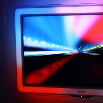 Philips Aurea 2 television