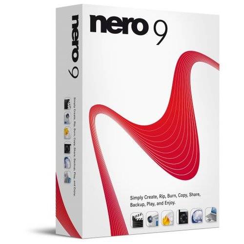 Nero 9 - PC