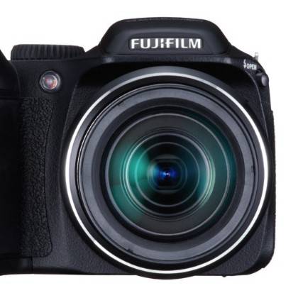 Fujifilm FinePix S2000HD digital camera