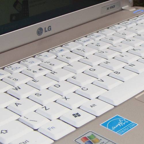 LG X110 notebook