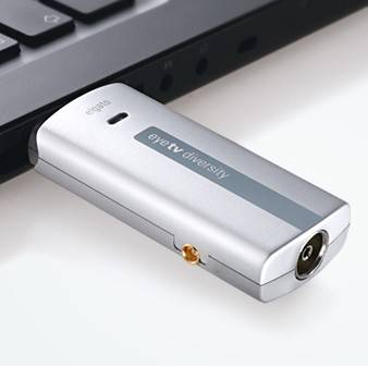 Elgato EyeTV Diversity dual-tuner DVB-T stick