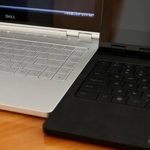 Dell Adamo laptop - First Look