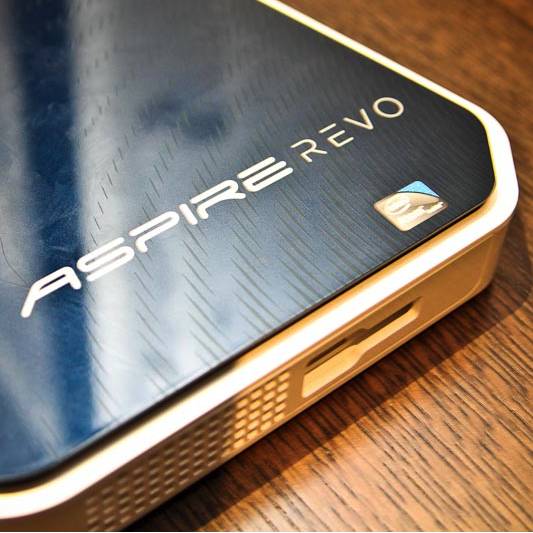 Acer AspireRevo nettop - First Look