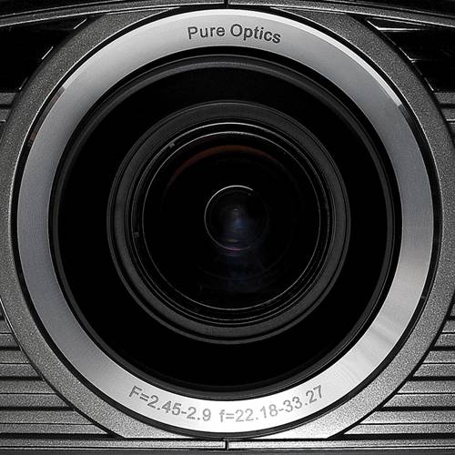 Optoma ThemeScene HD82 projector