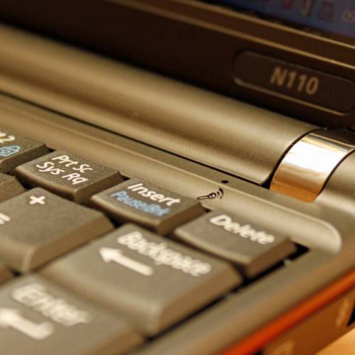 Samsung N110 notebook