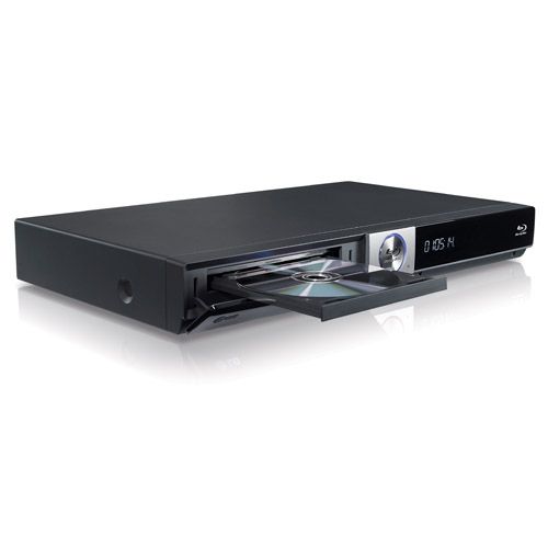 LG BD370 Blu-ray player