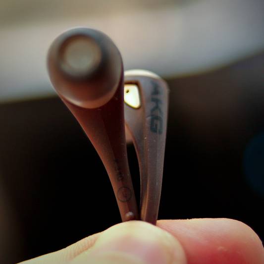 AKG K 340 headphones