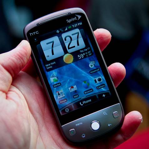 Sprint HTC Hero