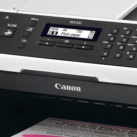 Canon Pixma MX320 printer