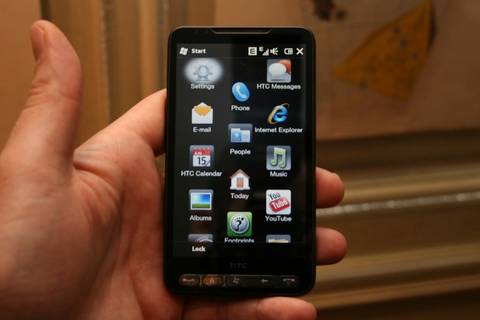 Windows Mobile 6.5 review