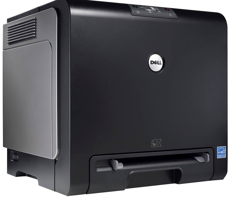 Dell 1320C printer review