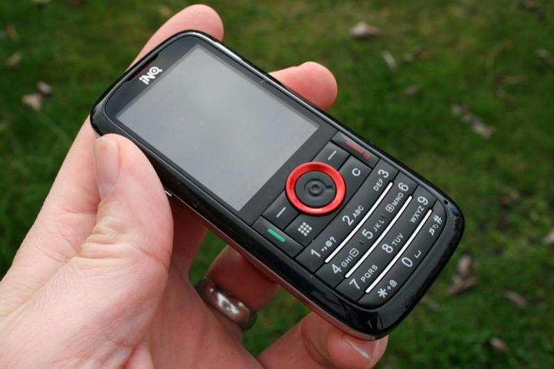 INQ Mini 3G