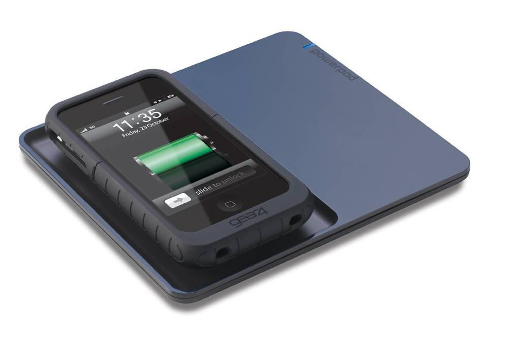 GEAR4 PowerPad wireless iPhone charger
