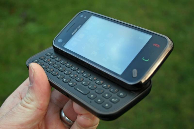 Nokia N97 Mini