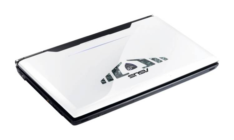 Asus G60Vx notebook