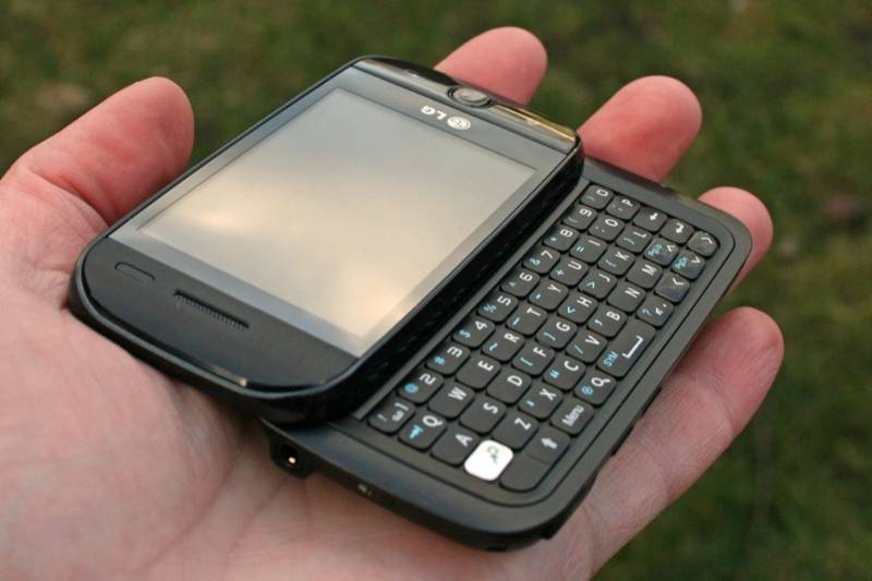 LG GW620 InTouch Max