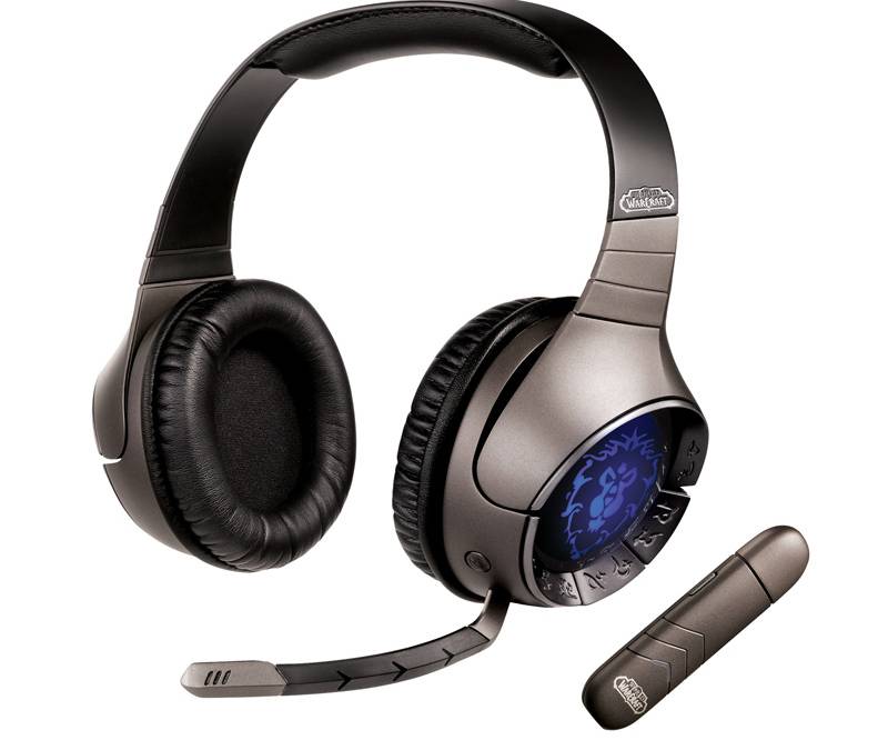 Creative Sound Blaster World of Warcraft Wireless Headset
