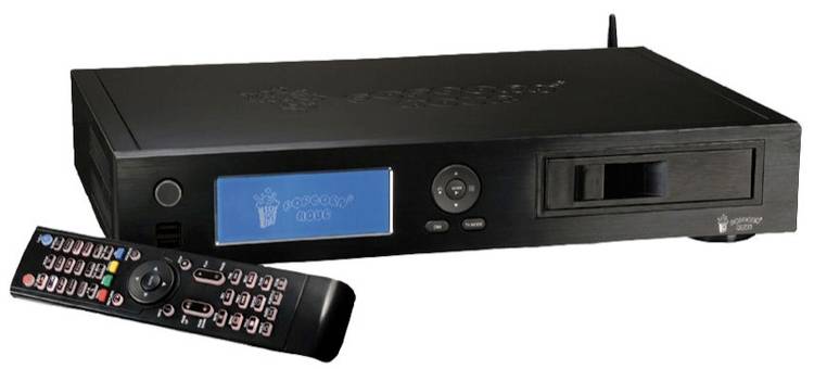 Popcorn Hour C-200 Networked Media Tank