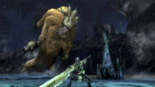 Monster Hunter Tri - Nintendo Wii