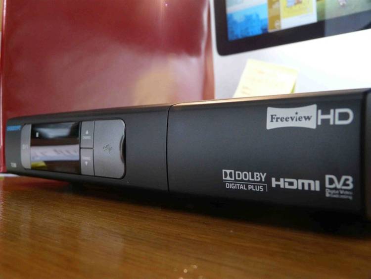 Icecrypt T2200 recevier
