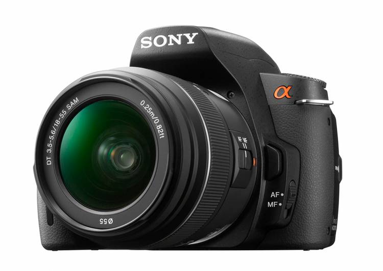 Sony Alpha 390
