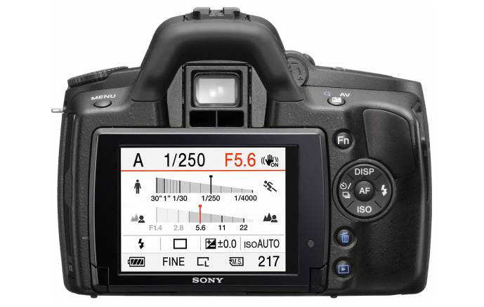 Sony Alpha 390