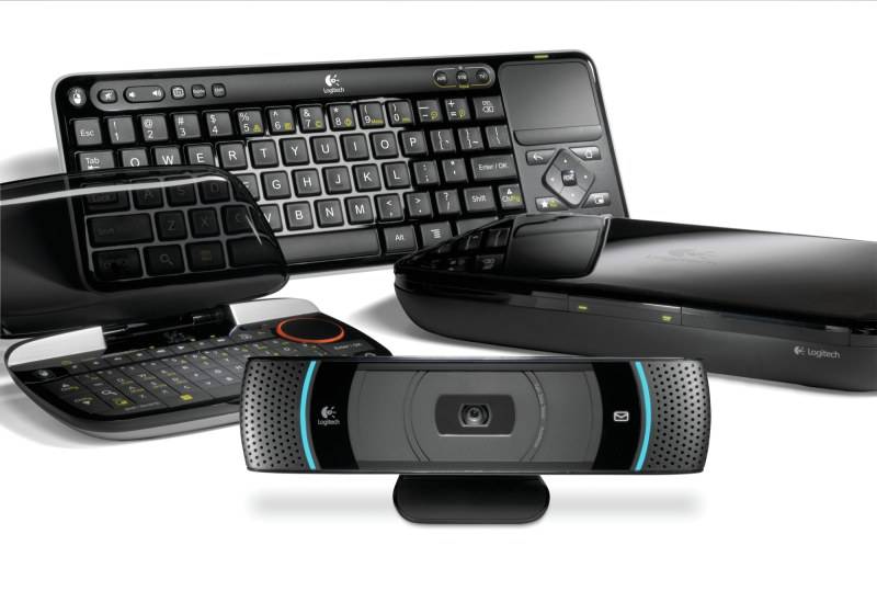 First Look: Logitech Revue