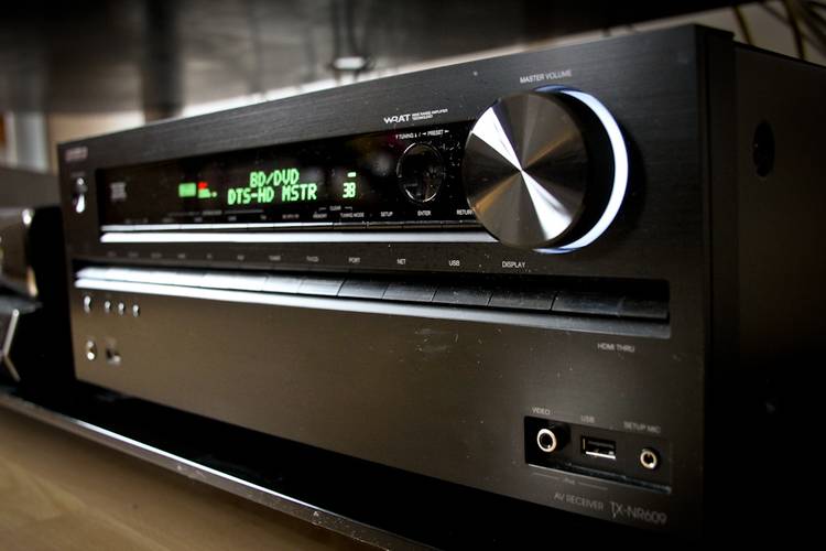 Onkyo TX-NR609