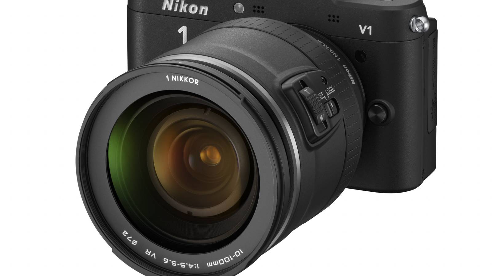 Nikon 1 V1