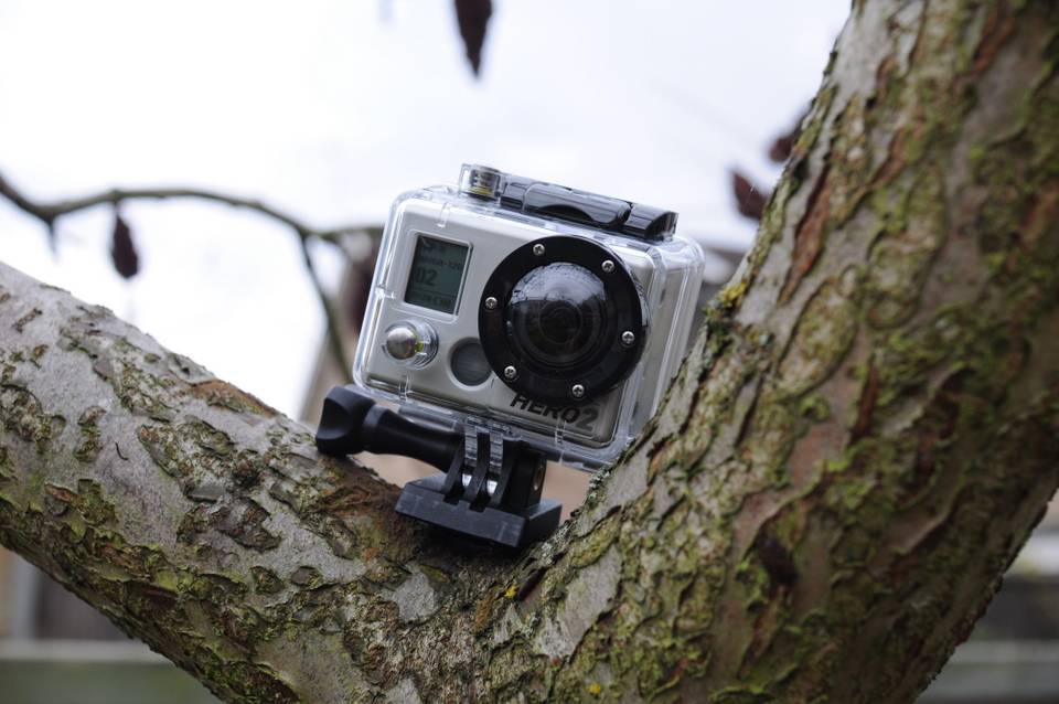 GoPro HD Hero2 review