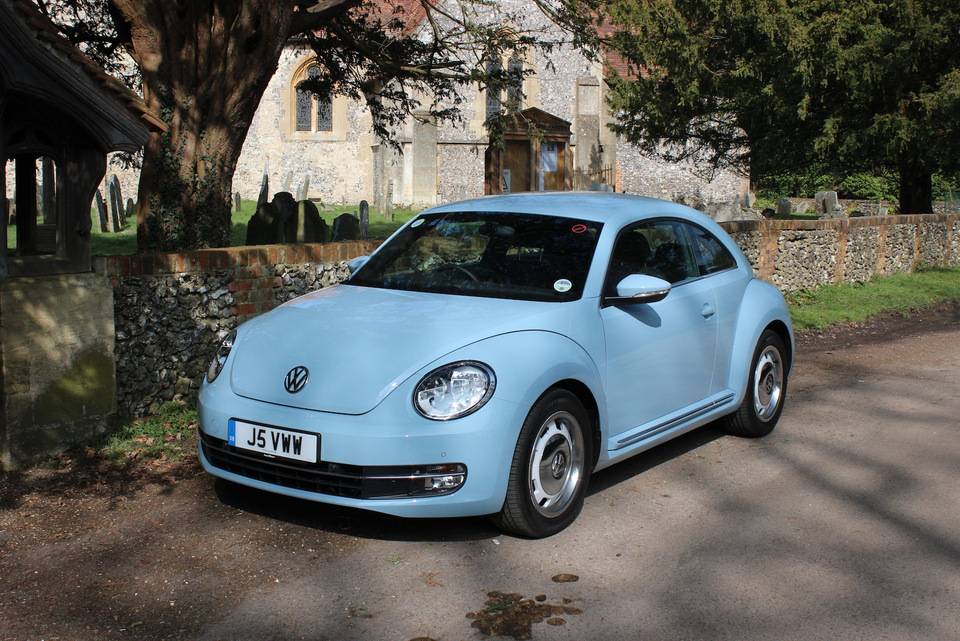 Volkswagen Beetle Design 1.2TSi DSG