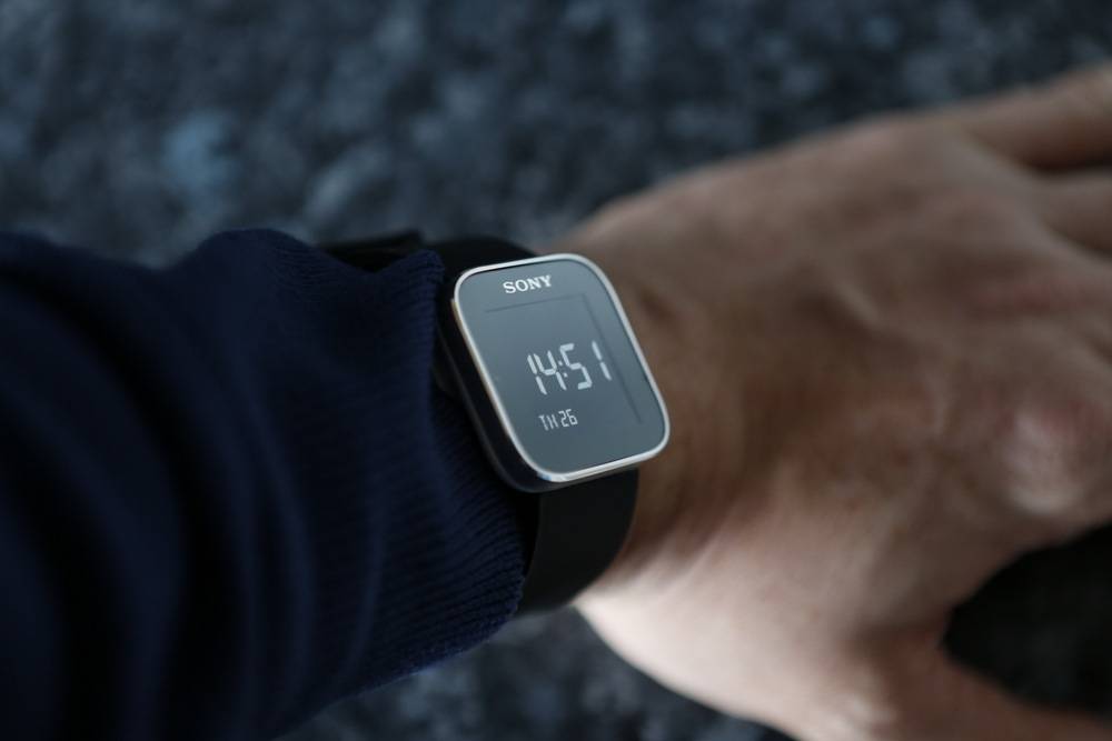 Sony SmartWatch