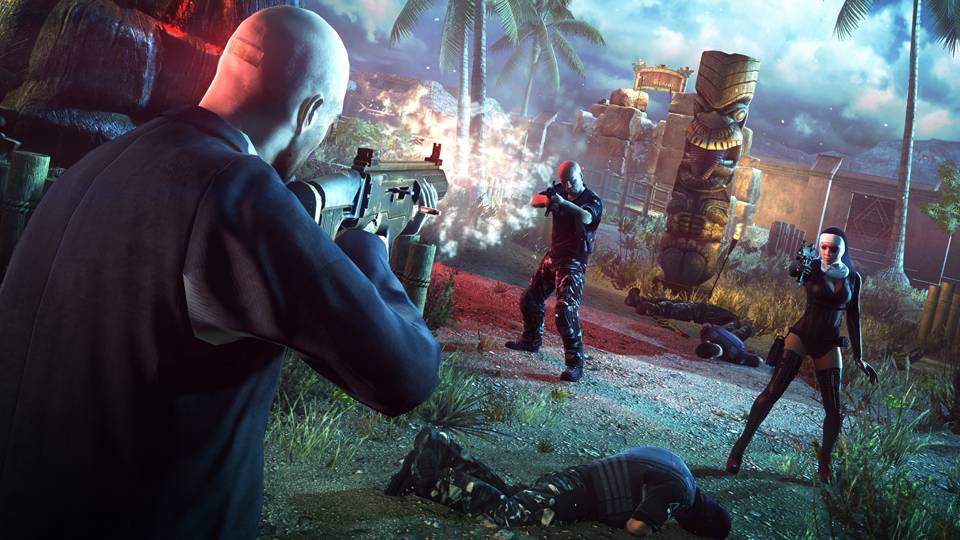 Hitman Absolution