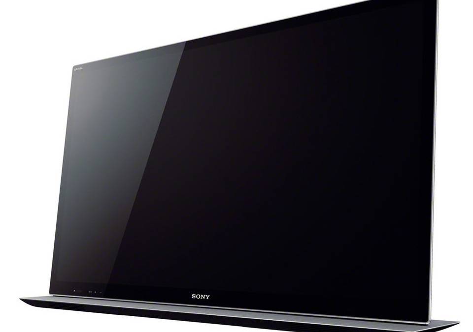 Sony Bravia 55-inch KDL-55HX853 LED TV