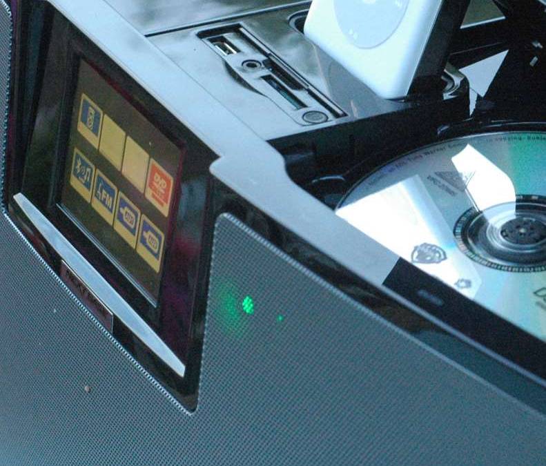 Nextbase Media 22 - the "Swiss army knife of home ent"