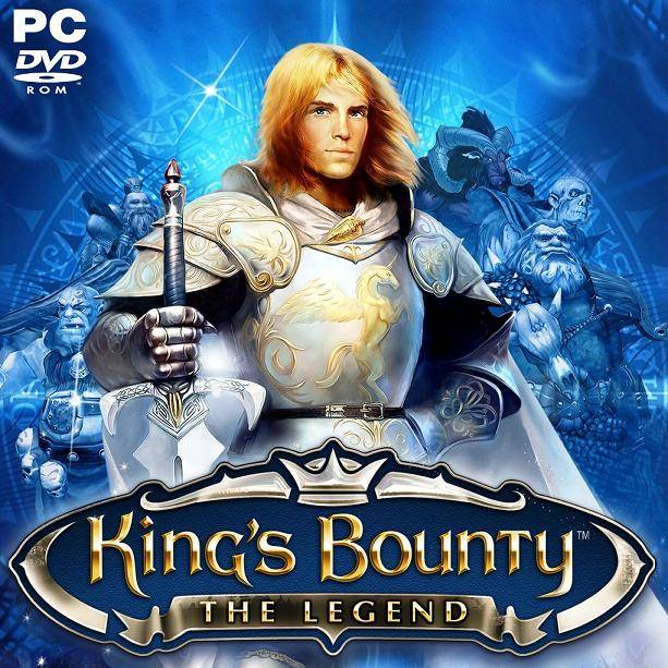 Ascaron teams with Nobilis for new RPG, King's Bounty: The Legend