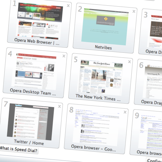 Opera opens version 10 to public beta