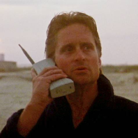 Gordon Gekko: The ultimate geek?