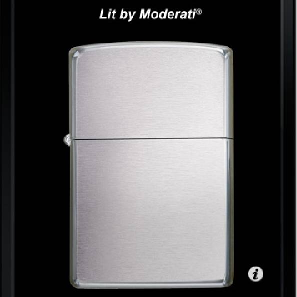 Zippo lighter app reaches 5 million downloads
