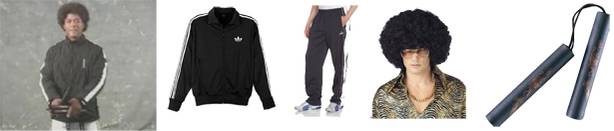 Five awesome Hallomeme costumes