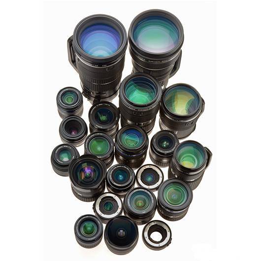 Olympus announces cash back on Zuiko Digital lens range