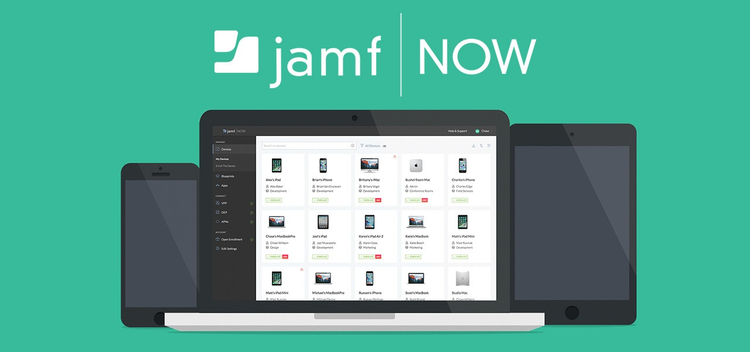 What is Jamf Now and how does it help you manage your Apple devices at ...