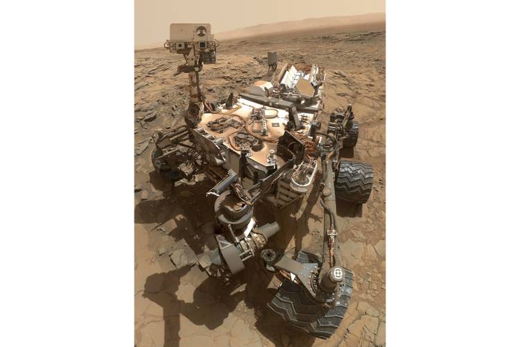 The best ever space robots of the past, present and future
